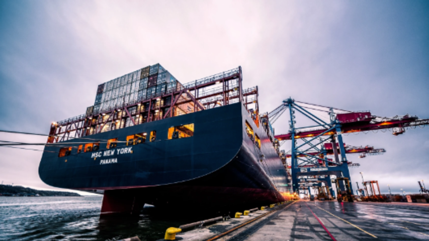 Beneficios del Puerto Inteligente Seguro | Aduaeasy